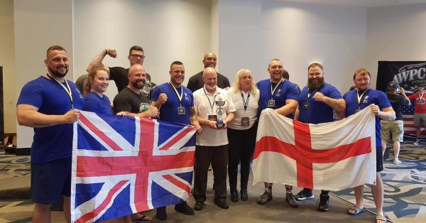 British Powerlifting Union and Amateur British Powerlifting Union