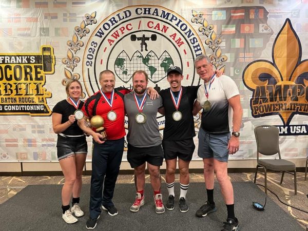 AWPC World Championships 2023 British were triumphant! – British ...