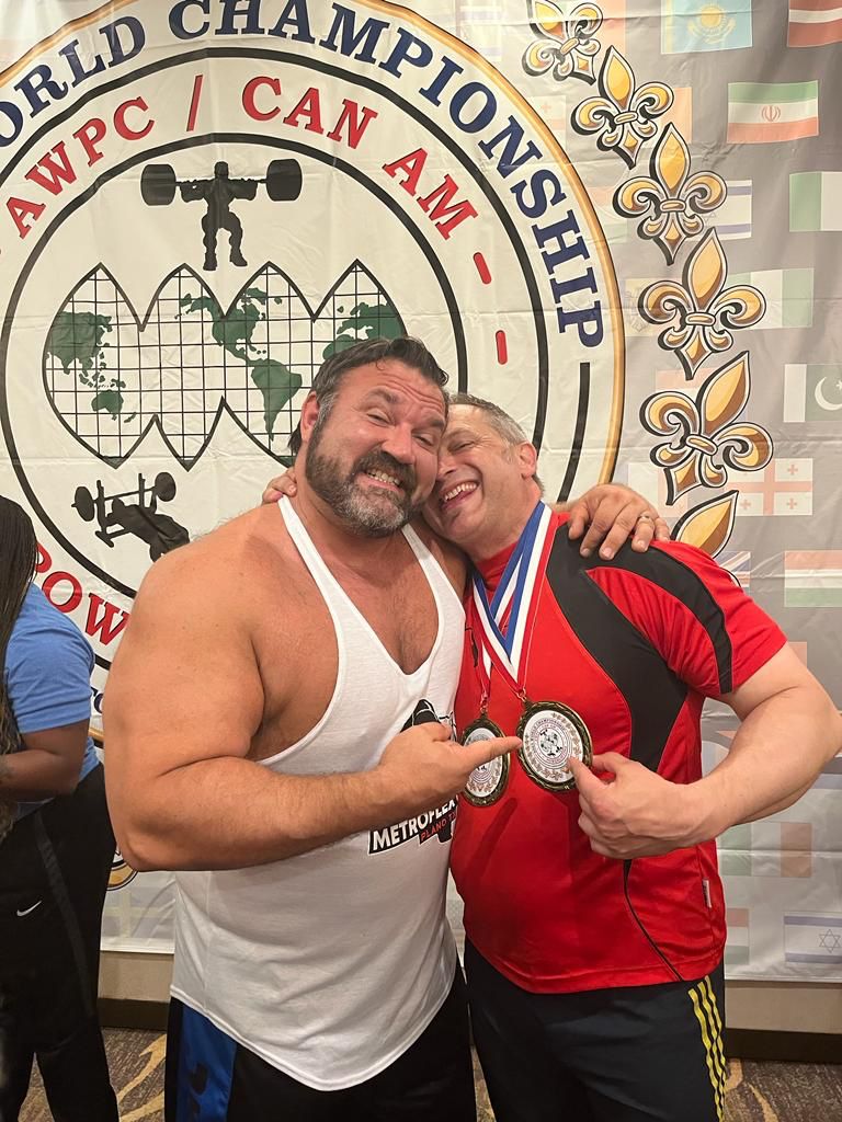 AWPC World Championships 2023 British were triumphant! – British ...