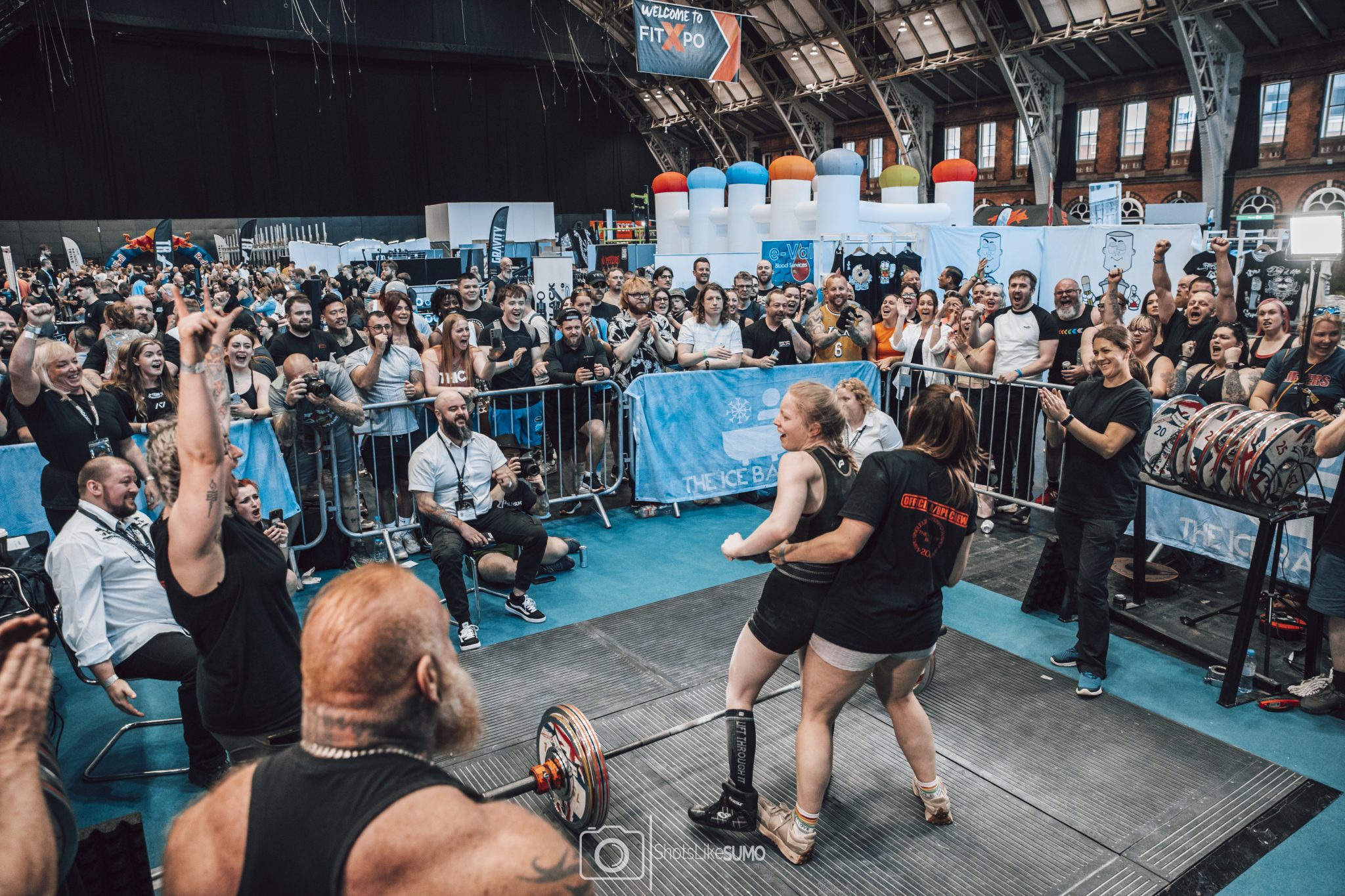 British Powerlifting Union BPU and ABPU – Putting the Lifter Back in ...