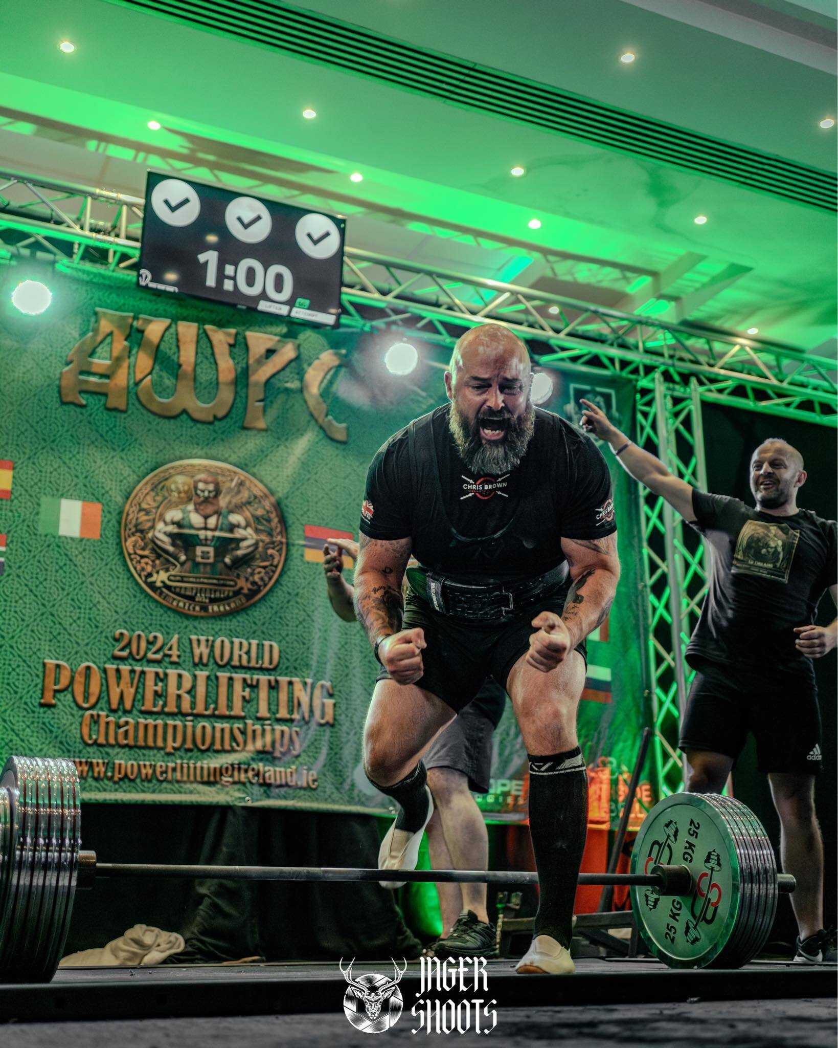 AWPC World Championships 2024 – GB won! – British Powerlifting Union ...