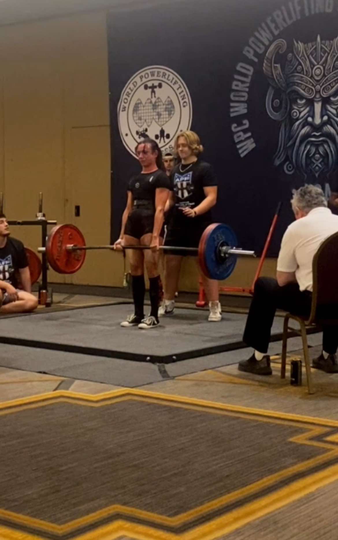 Team GB in the Windy City! – British Powerlifting Union BPU and ABPU