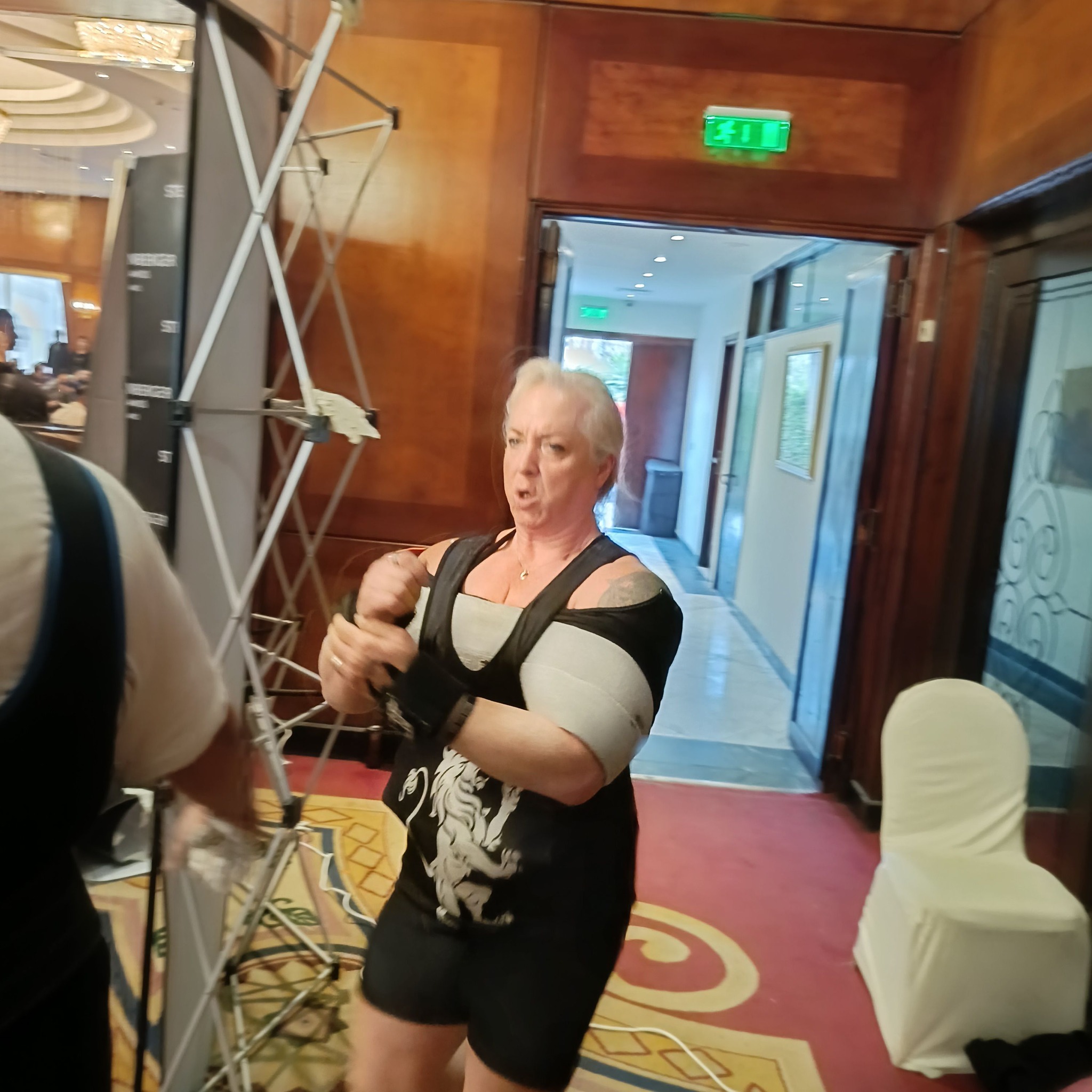 A/WPC World Cup 2025, Cairo, Egypt – British Powerlifting Union BPU and ...