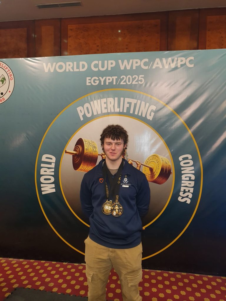 A/WPC World Cup 2025, Cairo, Egypt – British Powerlifting Union BPU and ...