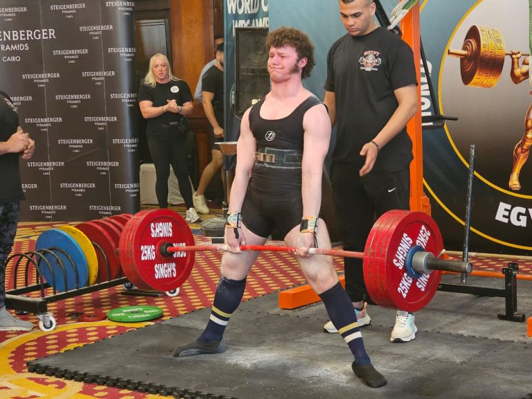 A/WPC World Cup 2025, Cairo, Egypt – British Powerlifting Union BPU and ...