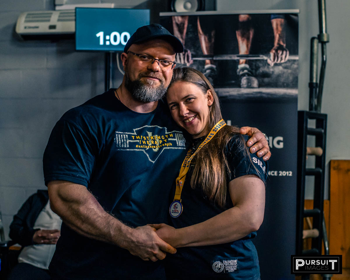 2025 – British Powerlifting Union and Amateur British Powerlifting Union