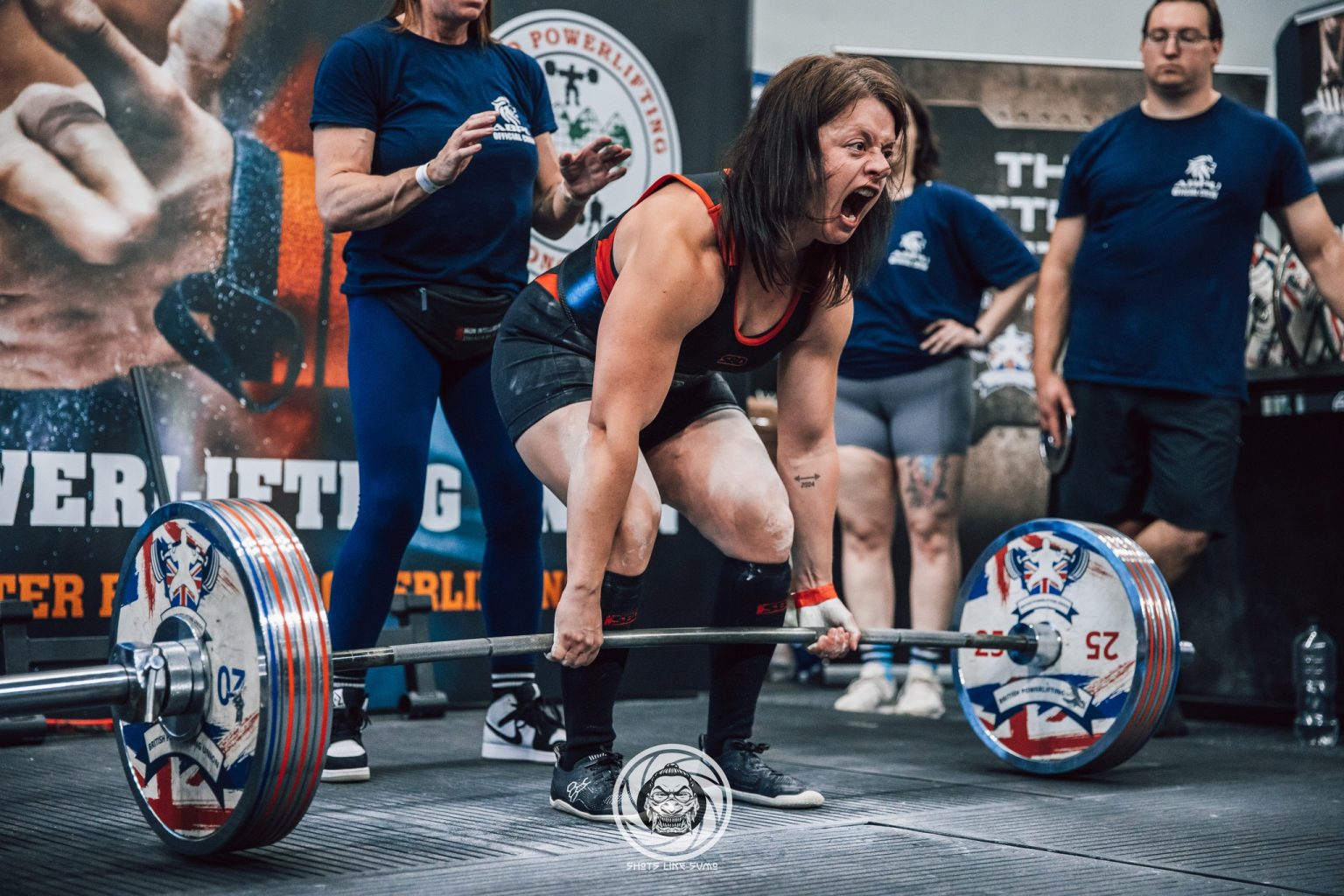 2025 – British Powerlifting Union and Amateur British Powerlifting Union