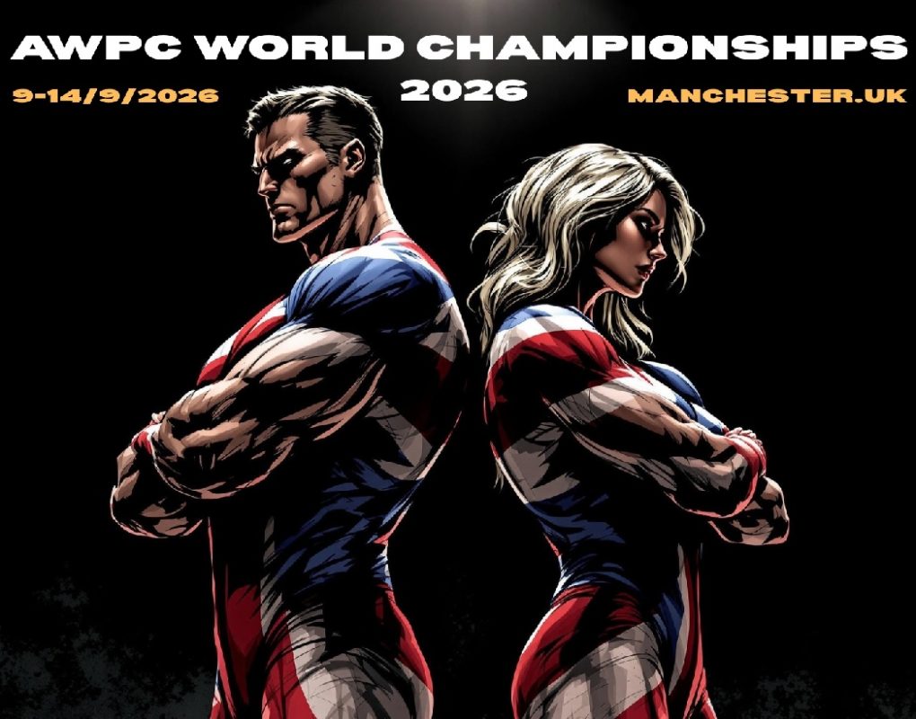 A/BPU Competition Schedule – British Powerlifting Union BPU and ABPU
