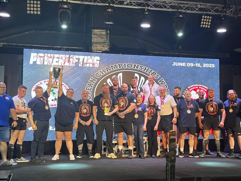 News – British Powerlifting Union BPU and ABPU