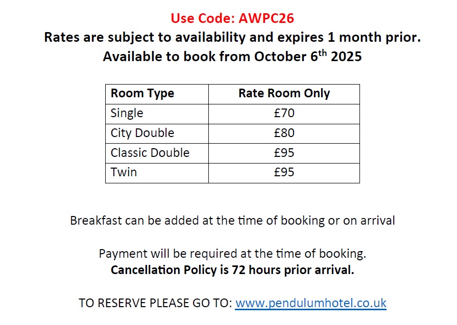 AWPC World Powerlifting Championships 2026 – British Powerlifting Union ...