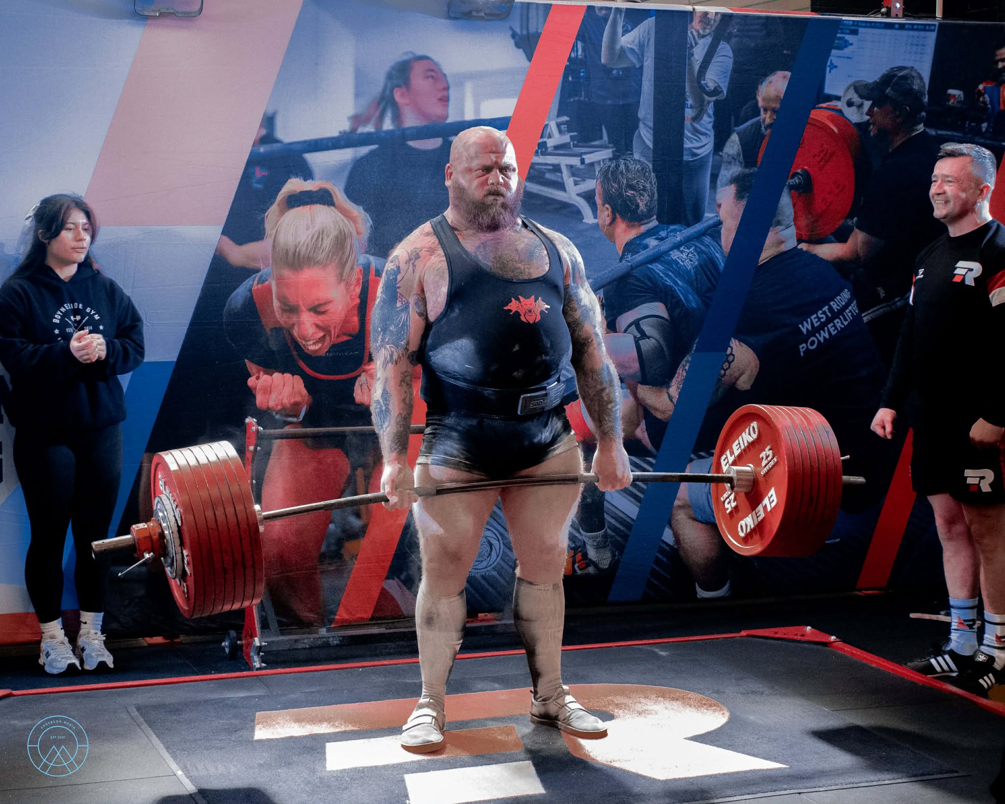 News – British Powerlifting Union BPU and ABPU